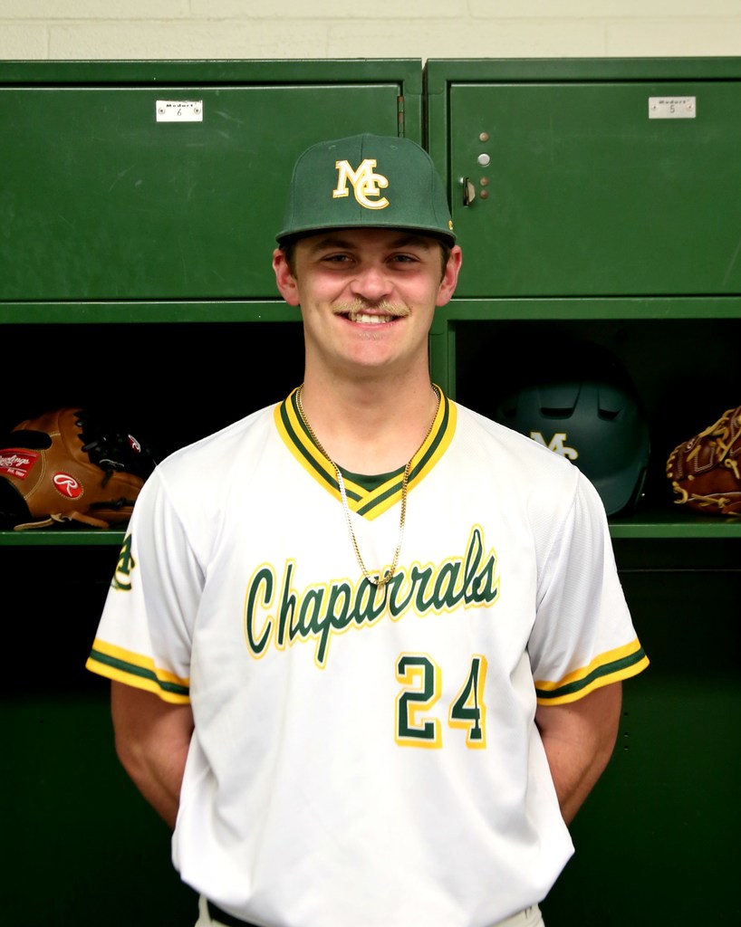 JC BASEBALL: Chaps pitcher Lewis commits to Texas Tech