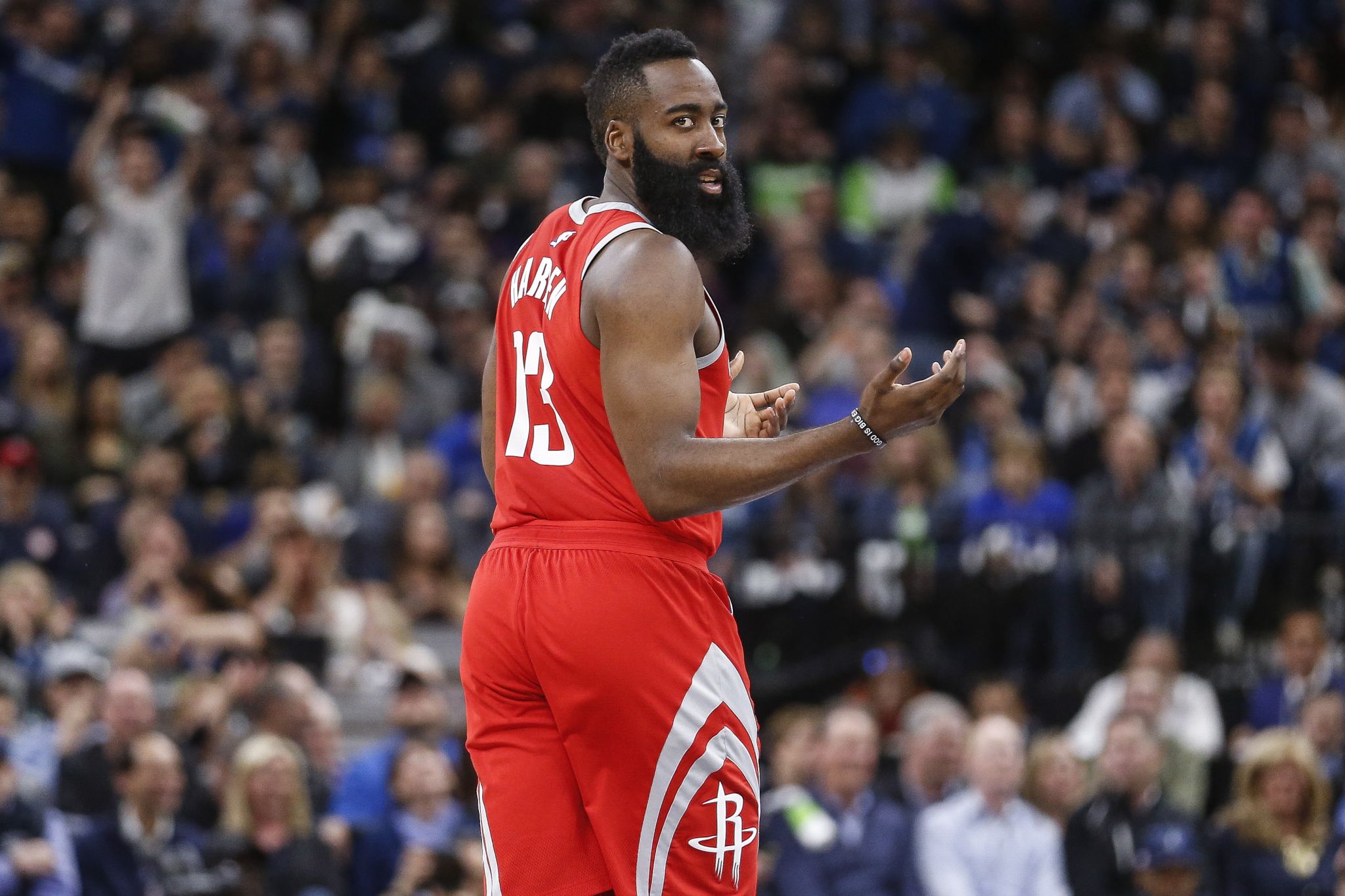 Playoff Rockets yet to resemble regular-season Rockets