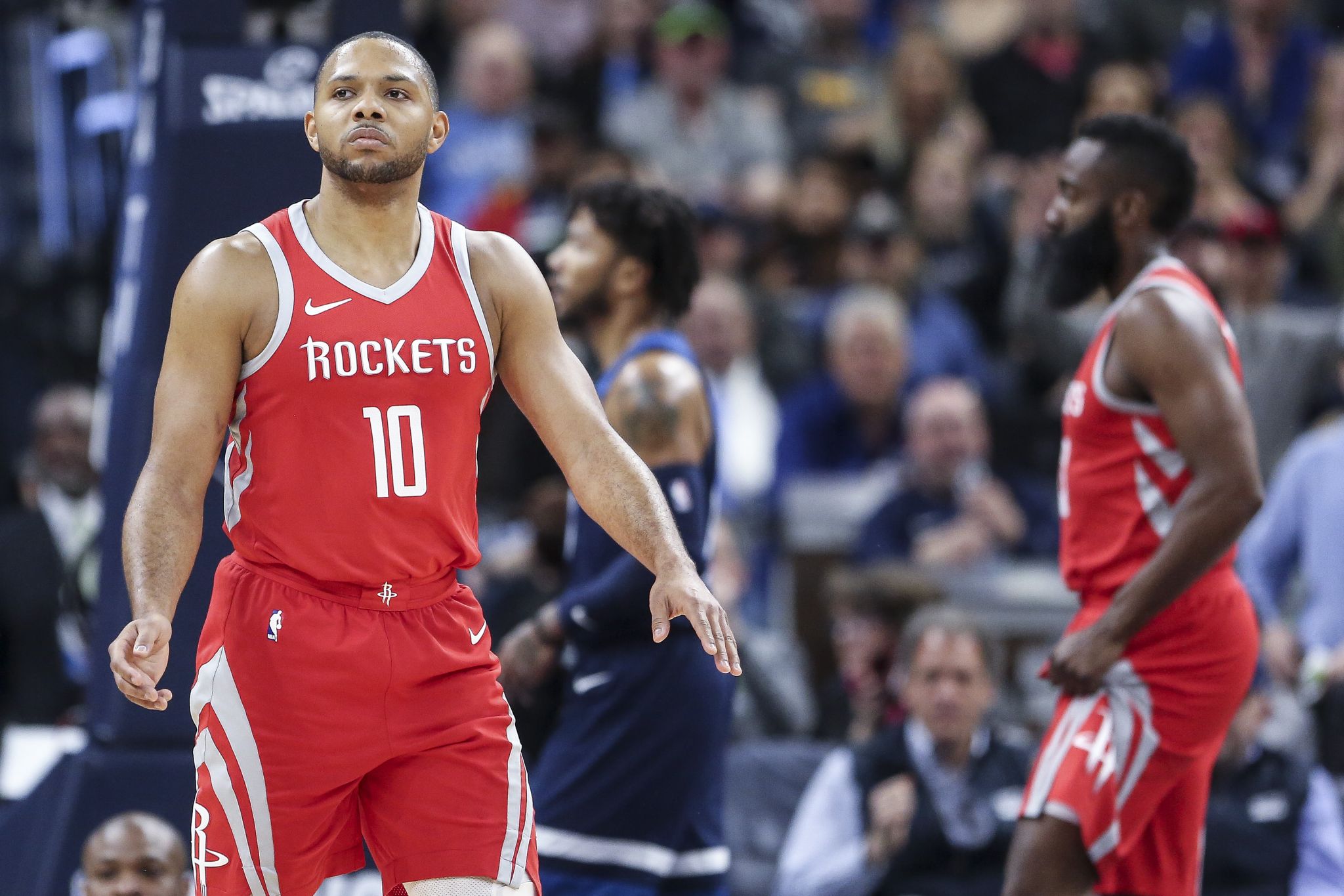 Rockets' Gordon just needs to hit his shots, D'Antoni says