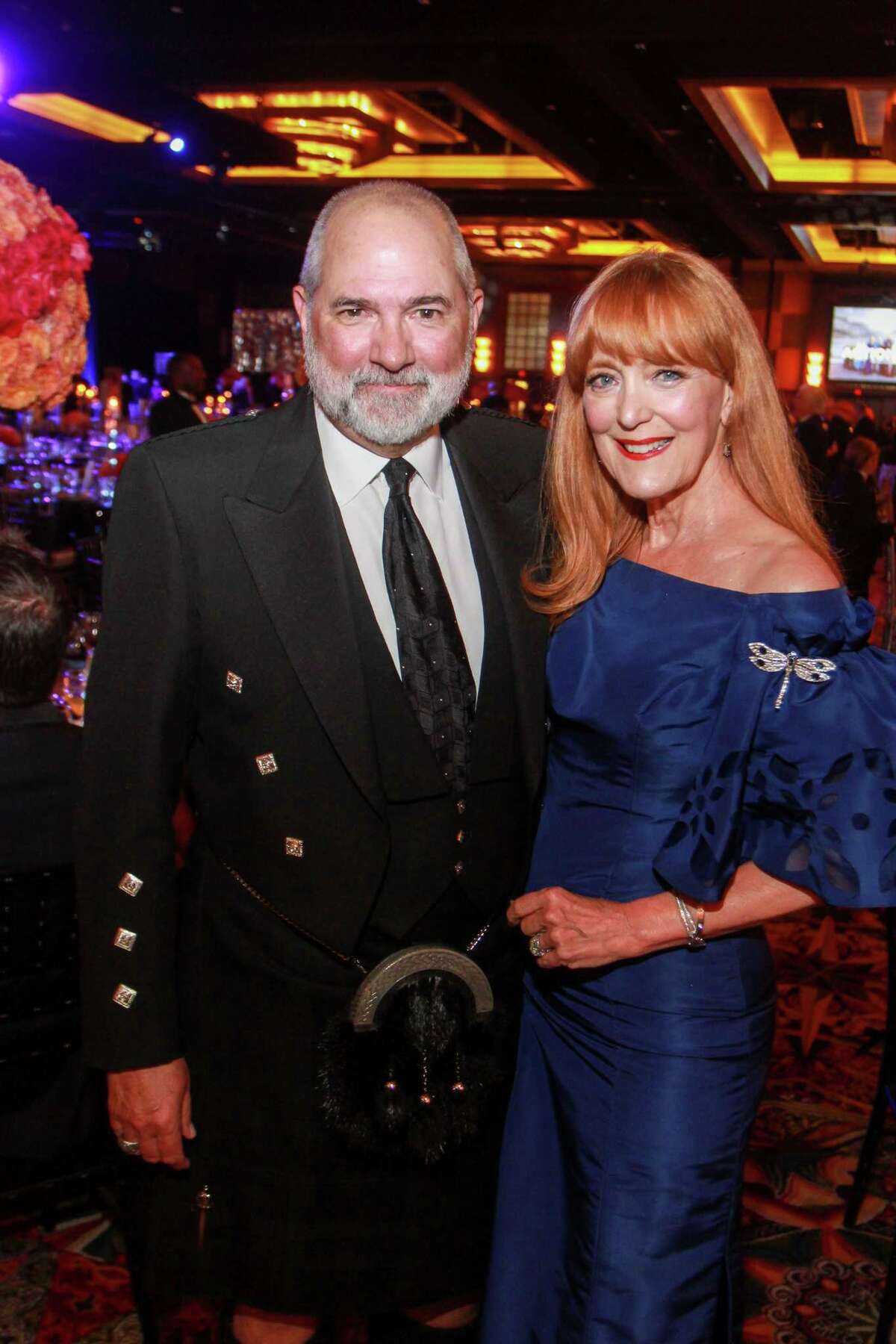 Vallone family honored, $3.32 million raised during Memorial Hermann's ...