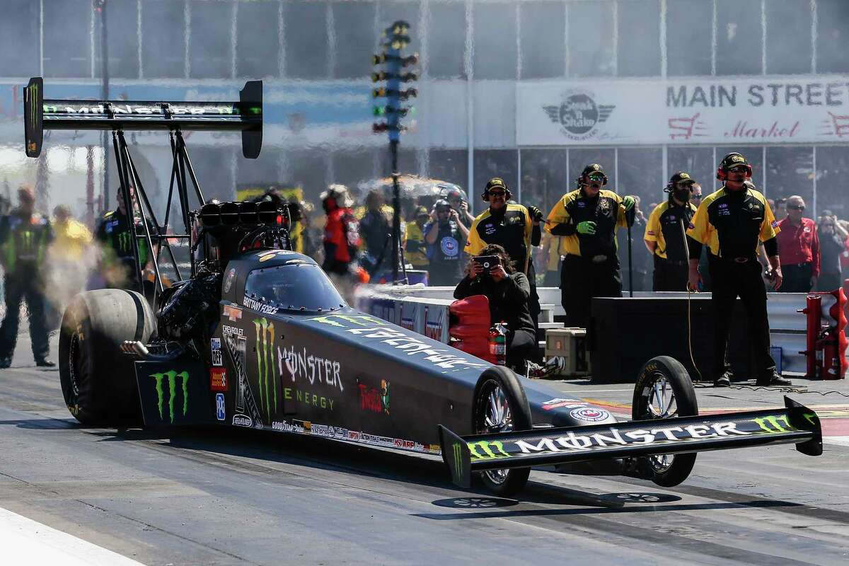 Brittany Force crowned champion at 31st annual NHRA Spring Nationals