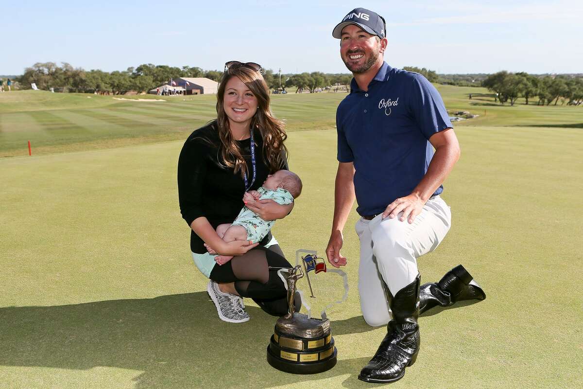Landry rides hot start to first PGA Tour win at Texas Open