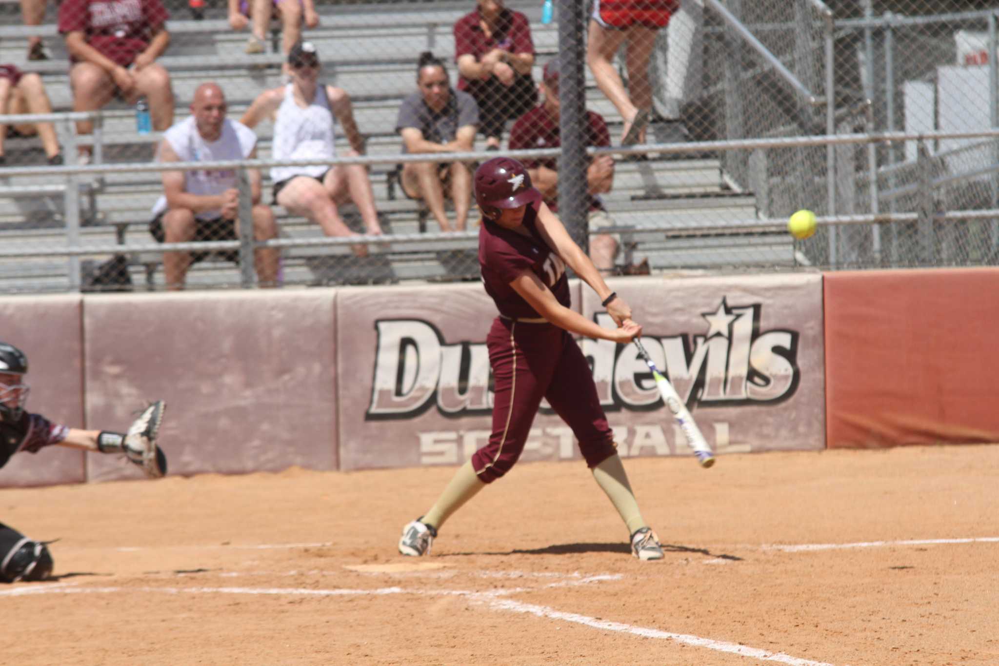 TAMIU stuns No. 11 WTAMU in DH sweep