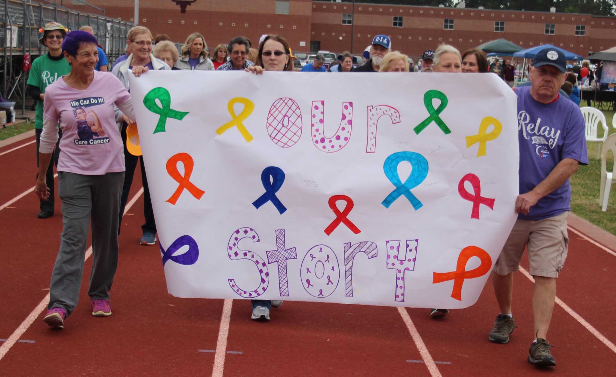 Relay for Life raises $61K for cancer research