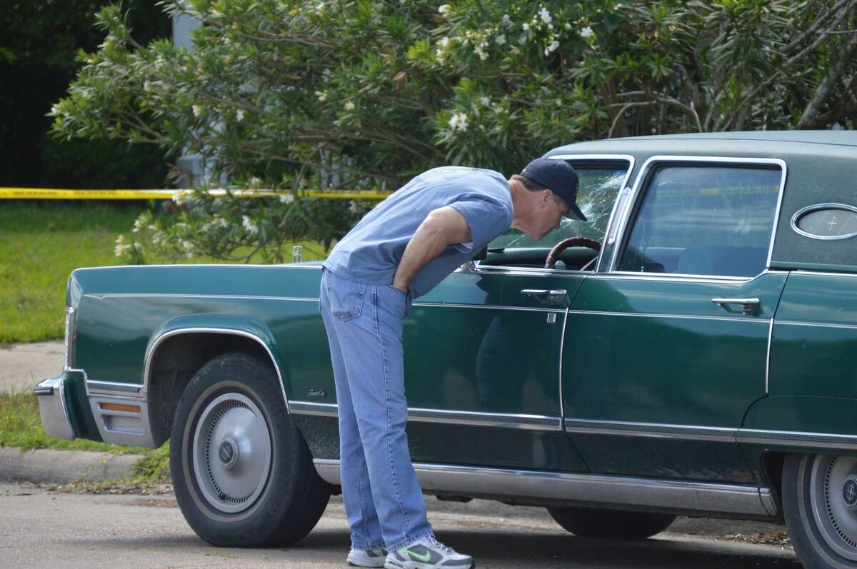 Port Arthur Pd Man Shot In Vehicle Sunday Afternoon