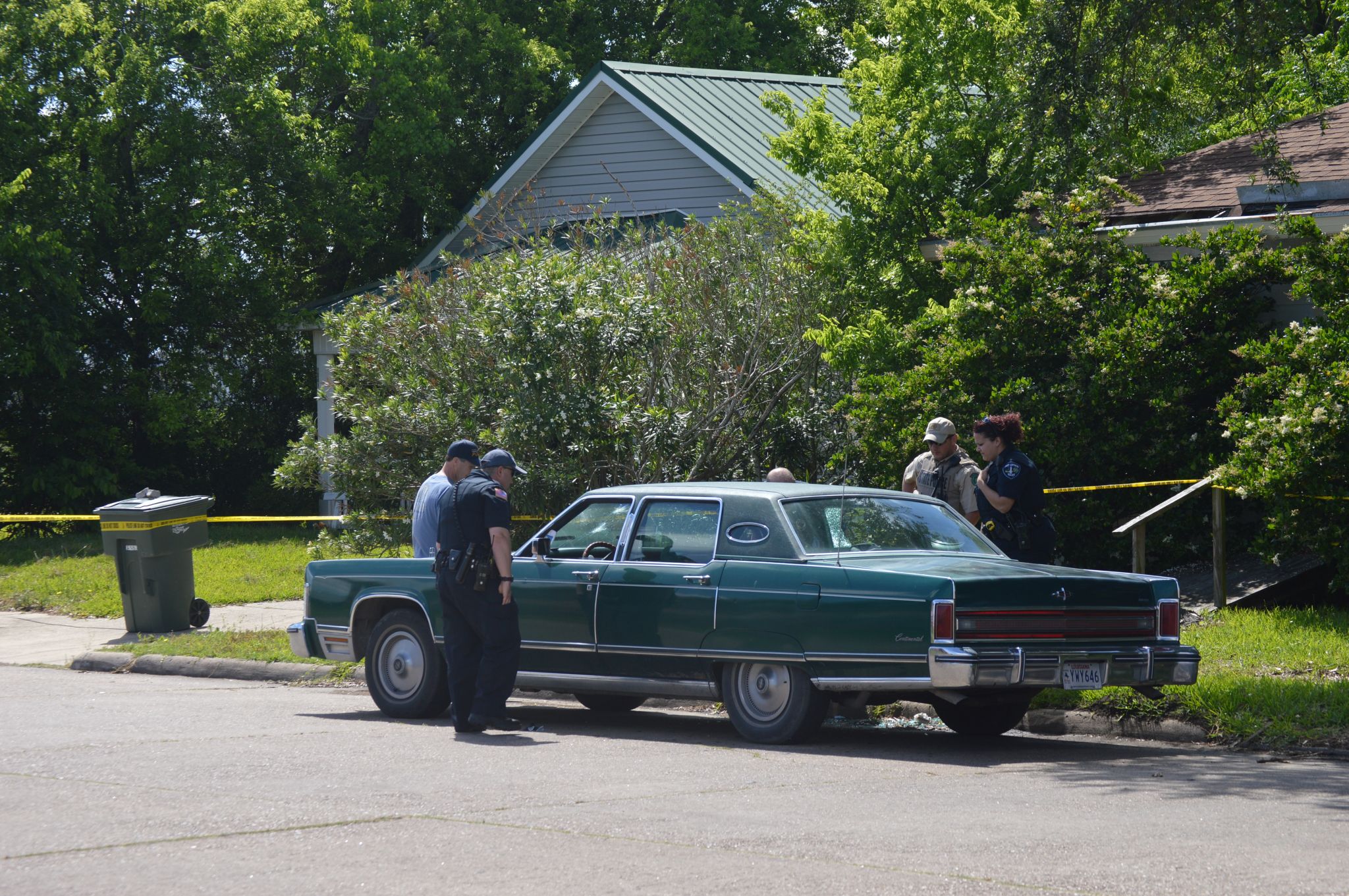 Port Arthur Pd Man Shot In Vehicle Sunday Afternoon