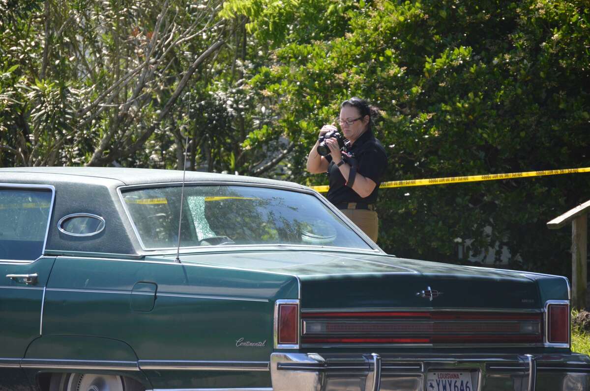 Port Arthur Pd Man Shot In Vehicle Sunday Afternoon