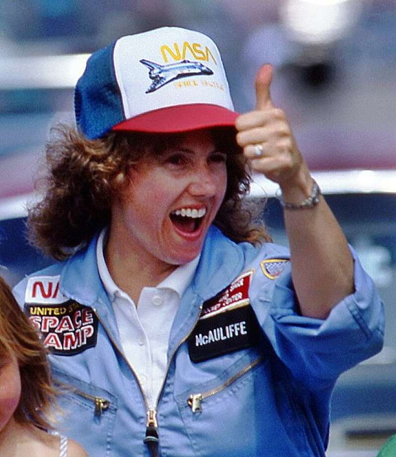 Top 50 Archive: In 1986, New Haven and nation mourned loss of space ...