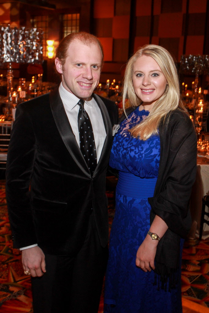 Vallone family honored, $3.32 million raised during Memorial Hermann's ...