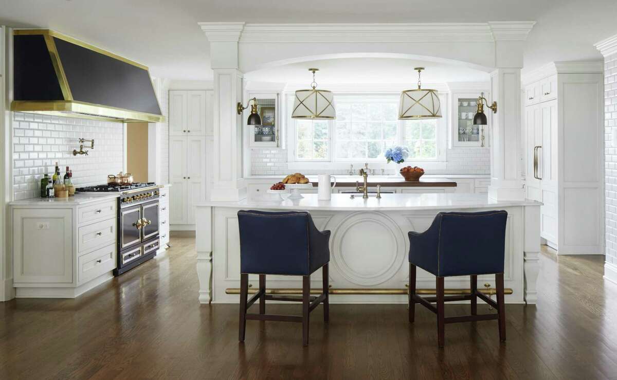 Rising design star Corey Damen Jenkins got his start knocking on doors