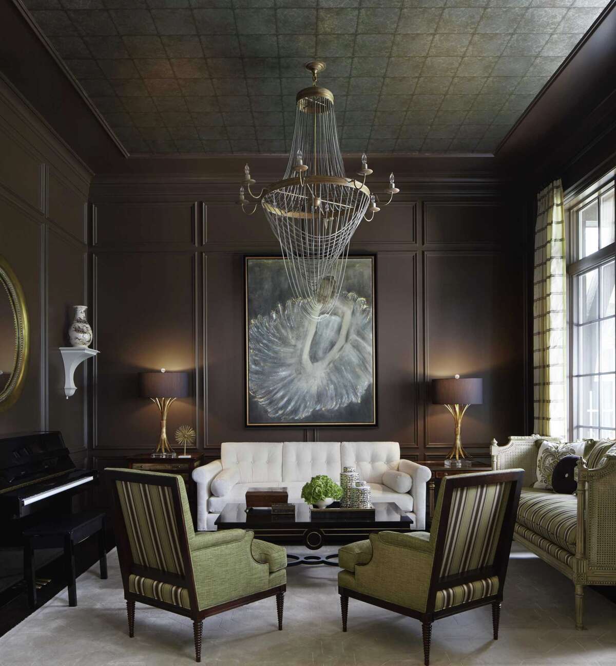 Rising design star Corey Damen Jenkins got his start knocking on doors