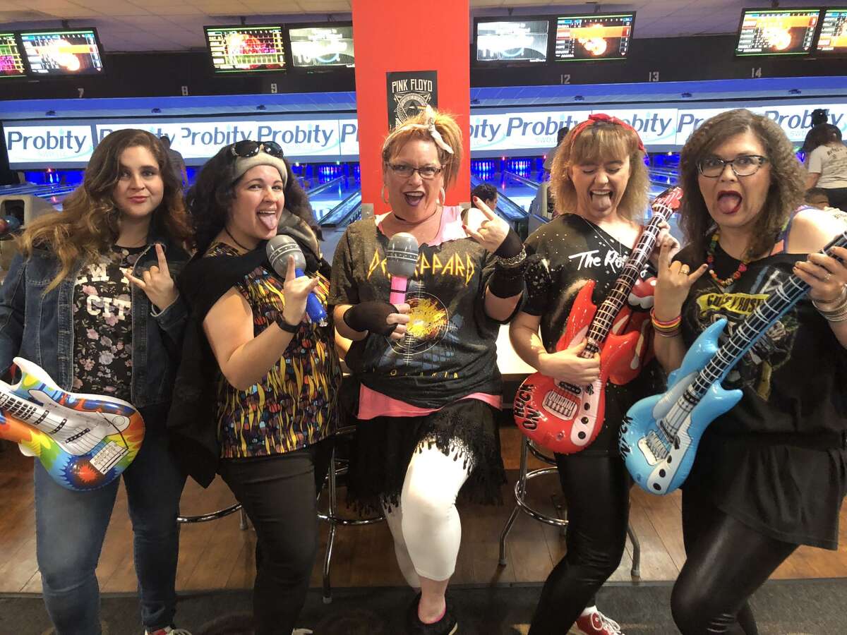 OUT & ABOUT: Supporters Bowl for Kids’ Sake, Sororities celebrate founding