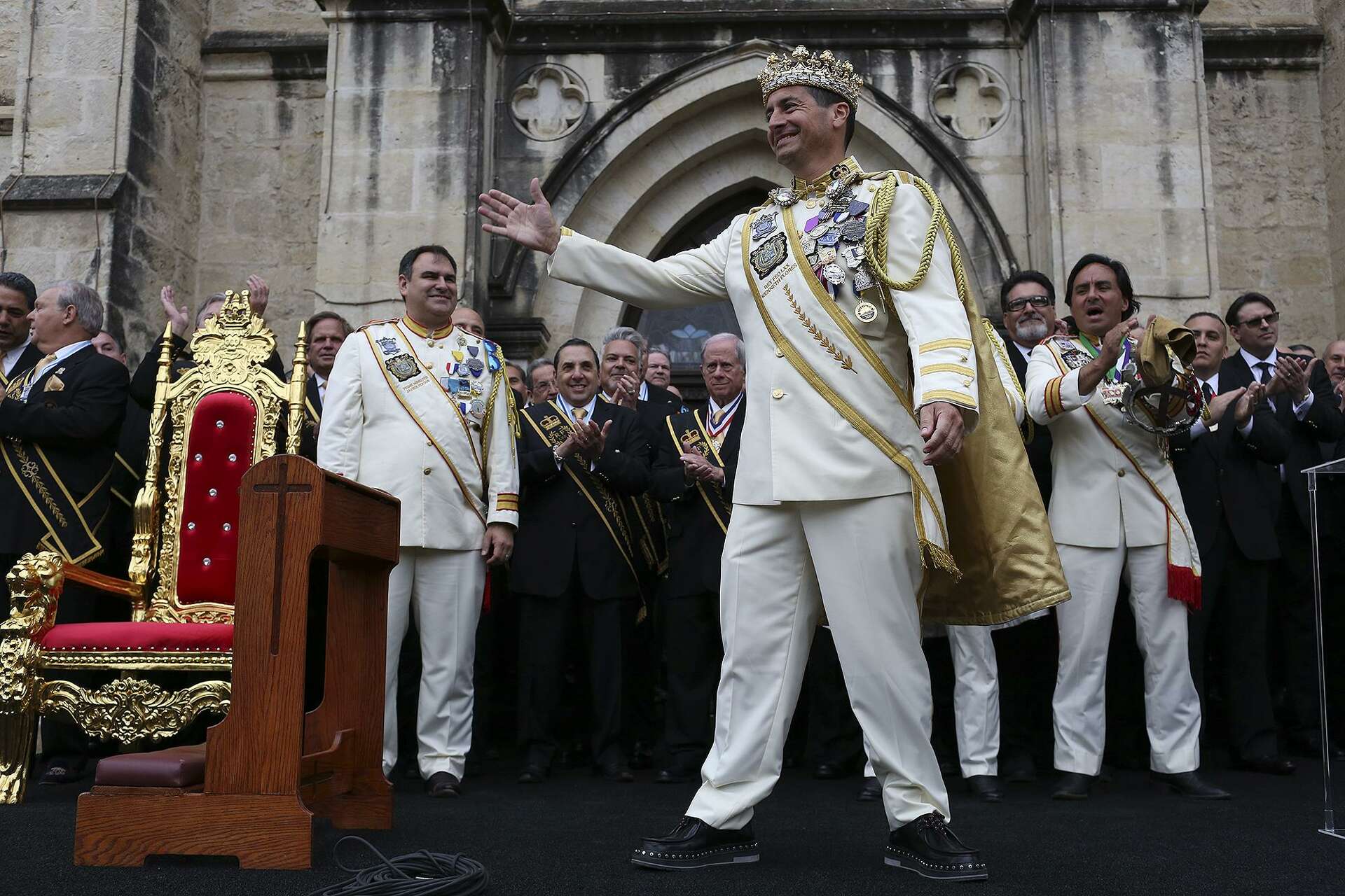 DOJ indicts two former Rey Feo on conspiracy bribery charges