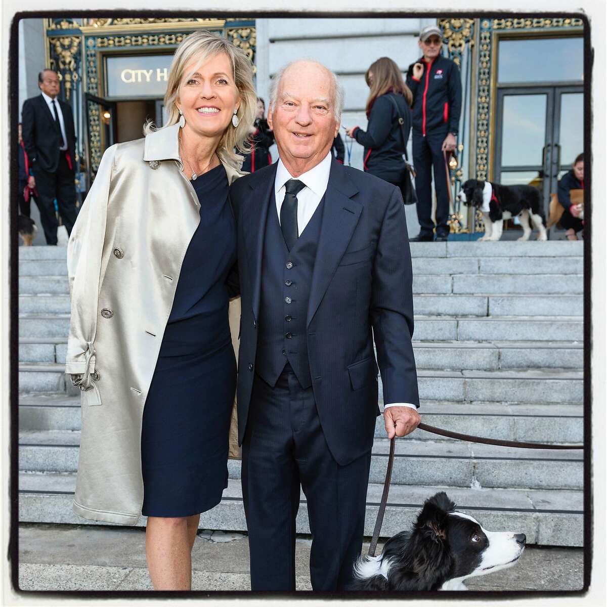 San Francisco SPCA raises the woof (and $1.8 million) at 150th ...