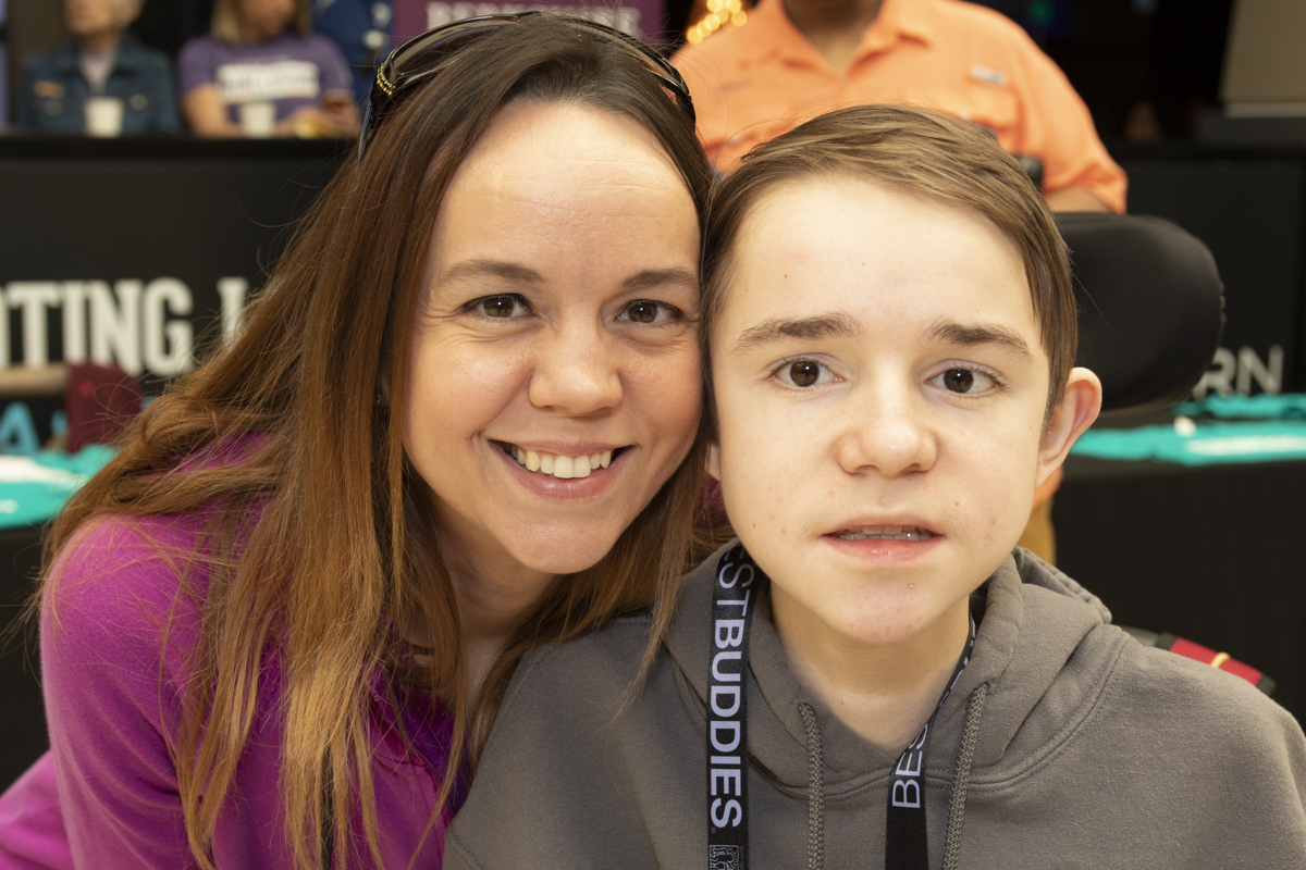 SEEN: 2018 Best Buddies Friendship Walk