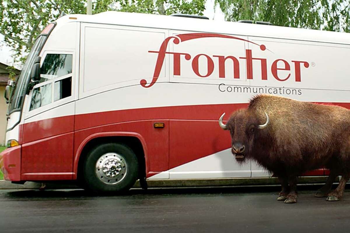 Frontier Communications Ads