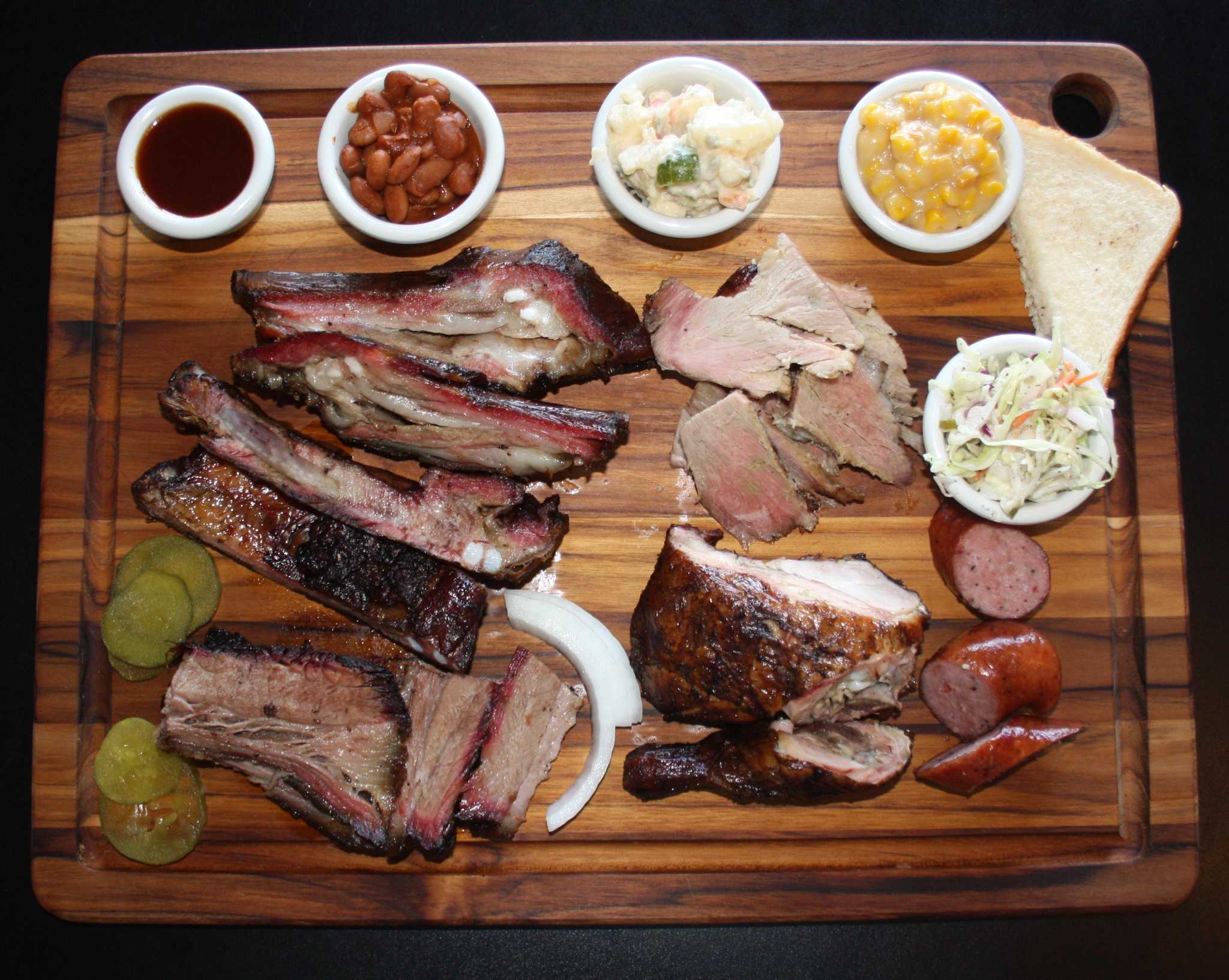 52 Weeks of BBQ: Old Smokehouse