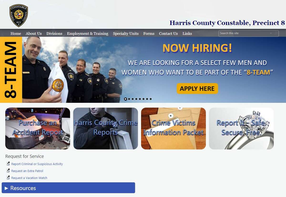 How much new police officers make in the Houston area