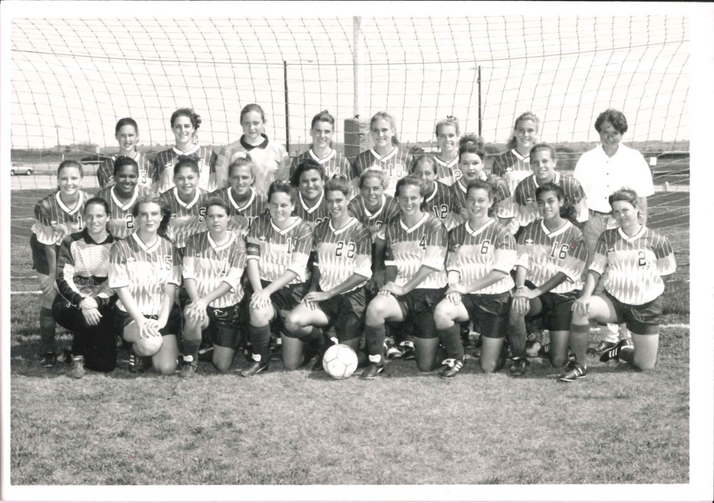 Last of its kind: 1993 Madison girls soccer team set standard not since ...