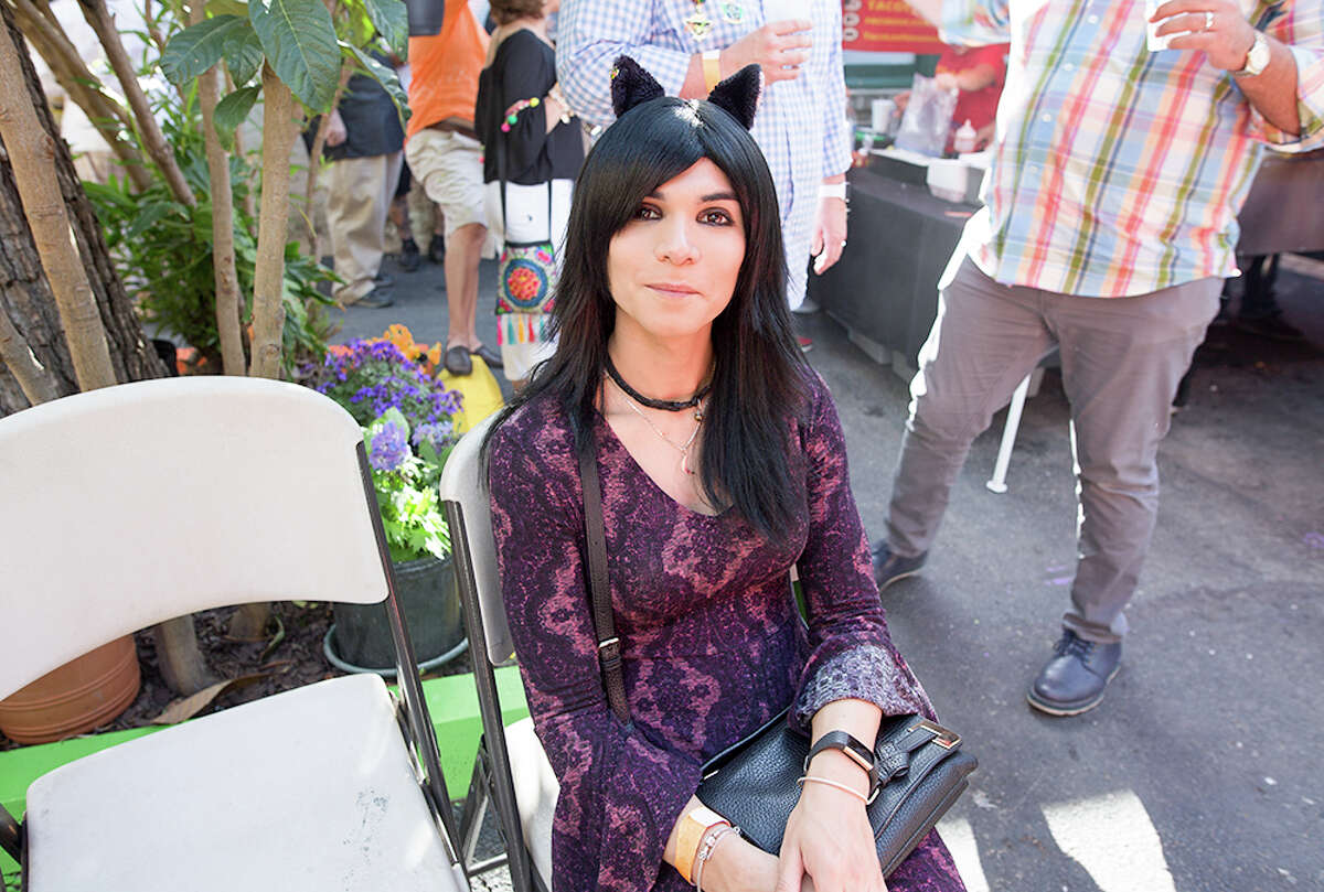 PHOTOS: San Antonians get wild for Chili Queens Cookoff