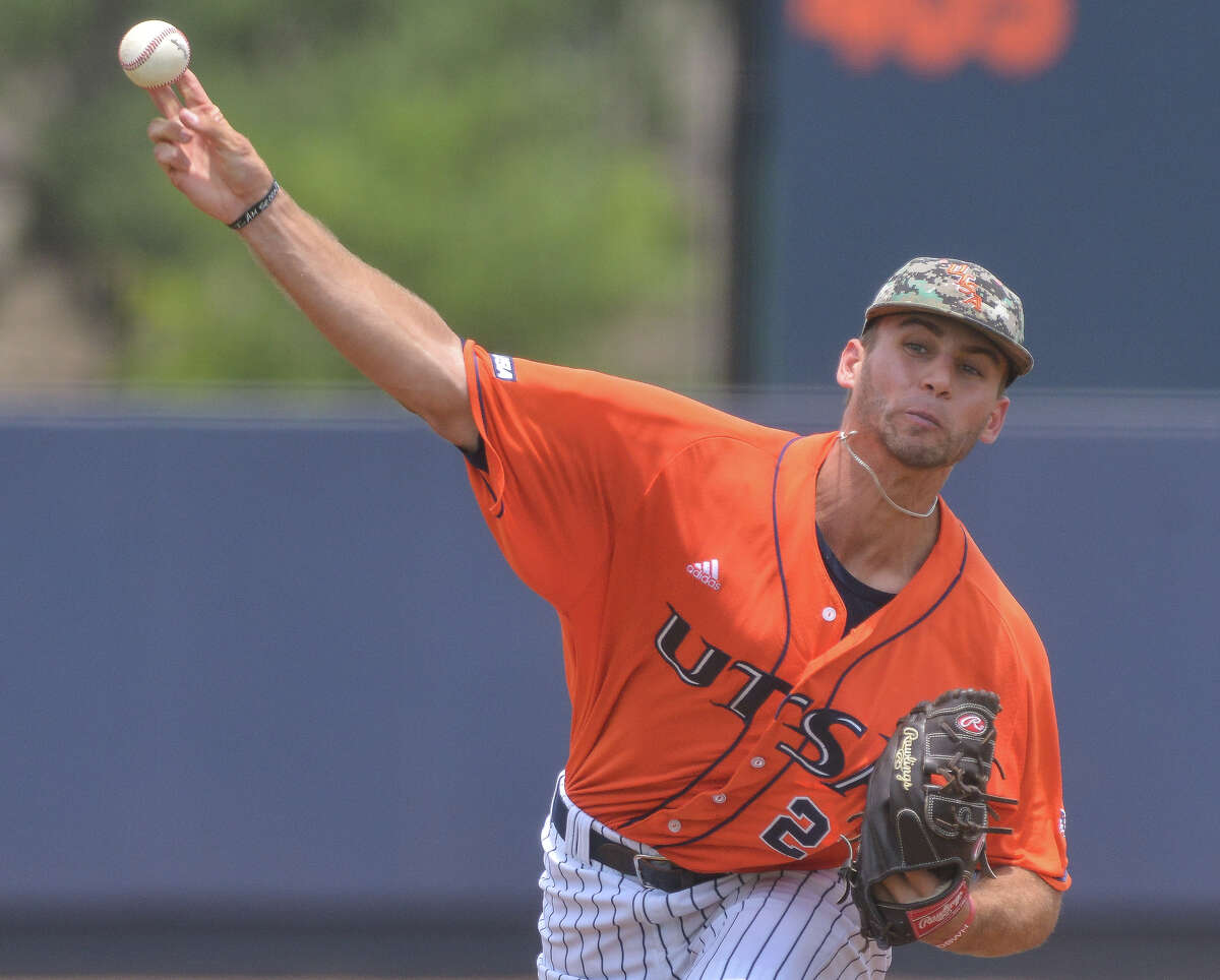 Former UTSA standout Justin Anderson called up by Angels
