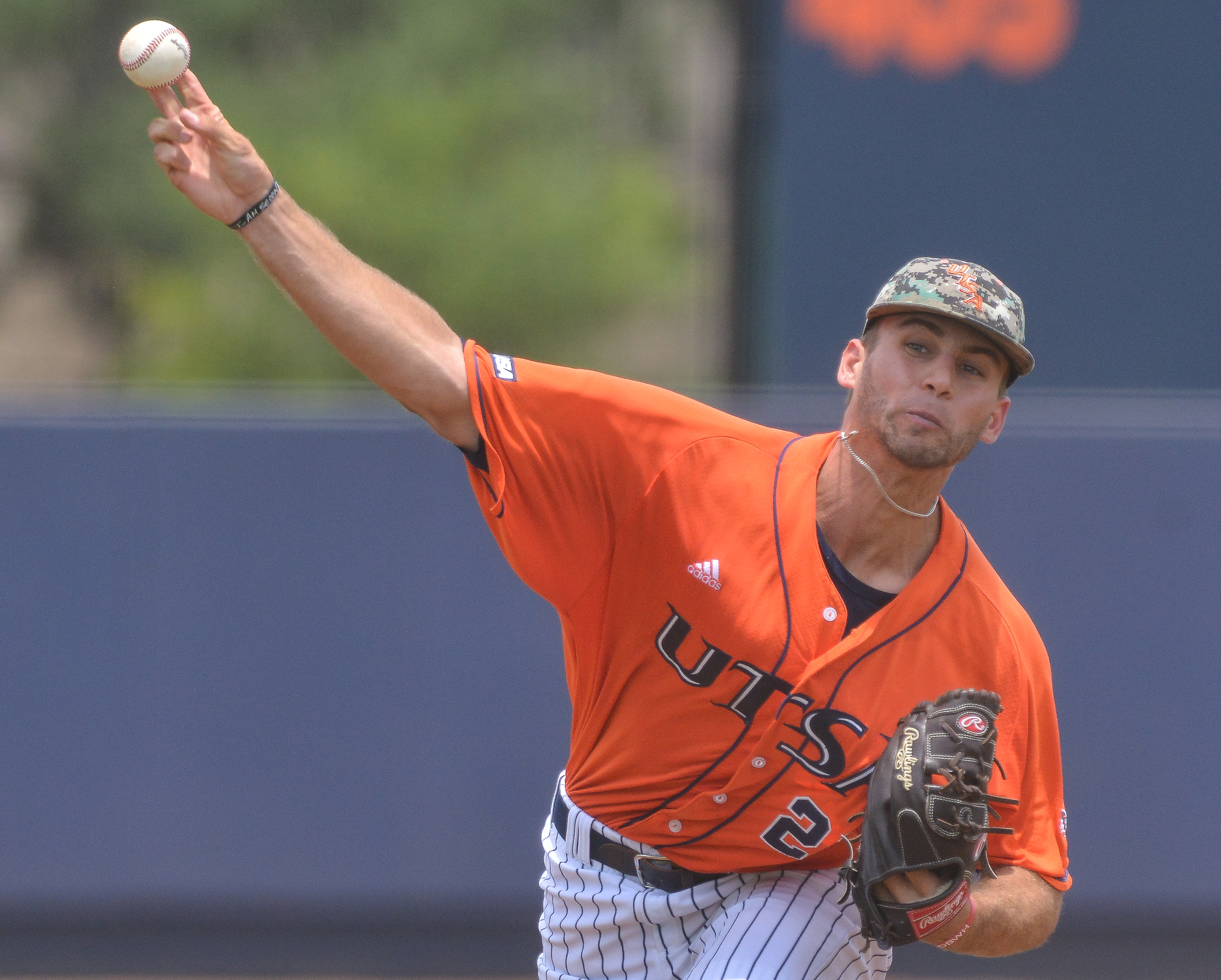 Former UTSA standout Justin Anderson called up by Angels