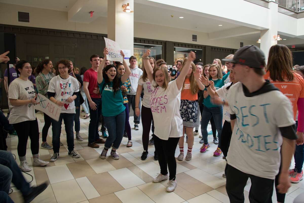 SEEN: 2018 Best Buddies Friendship Walk