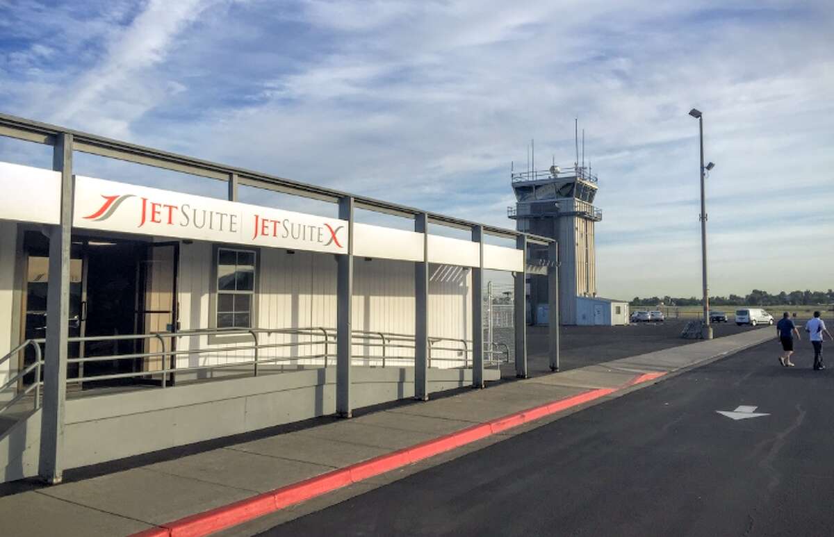 JetSuiteX to fly between Oakland and Seattle-Boeing Field
