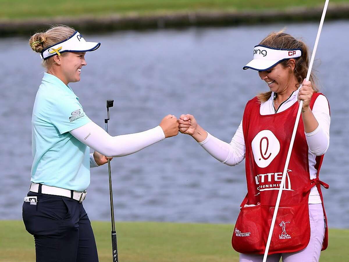 Canadian golfer Brooke Henderson comes to Bay Area with heavy heart