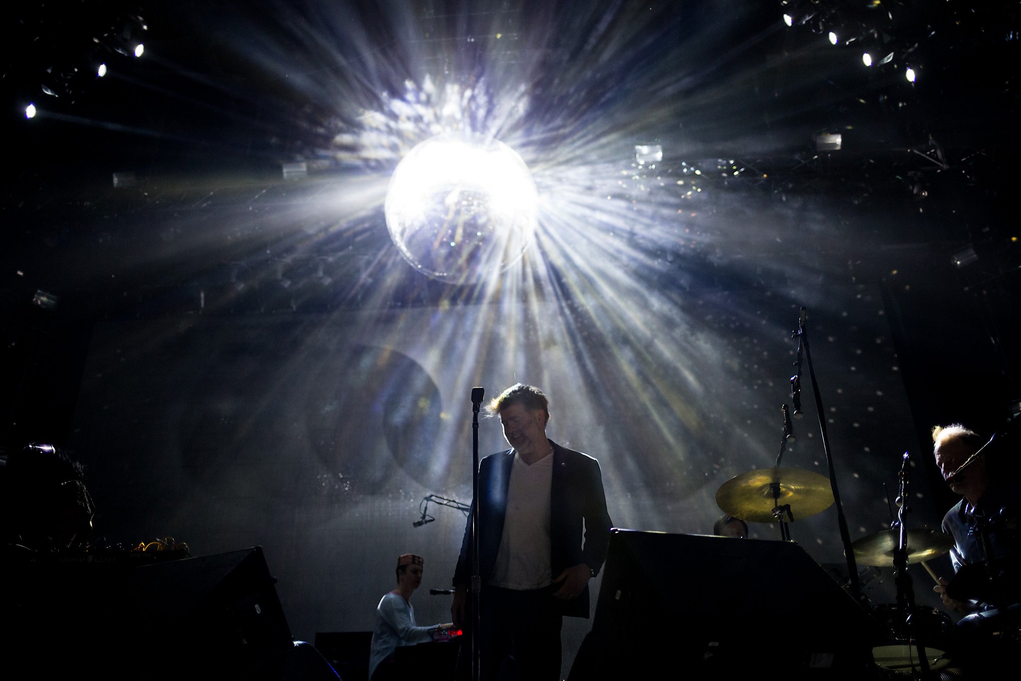 LCD Soundsystem back for another round of post-retirement dates