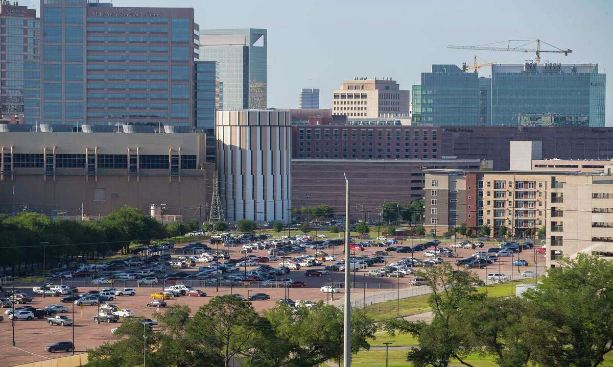 Texas Medical Center redesigns massive TMC3 project