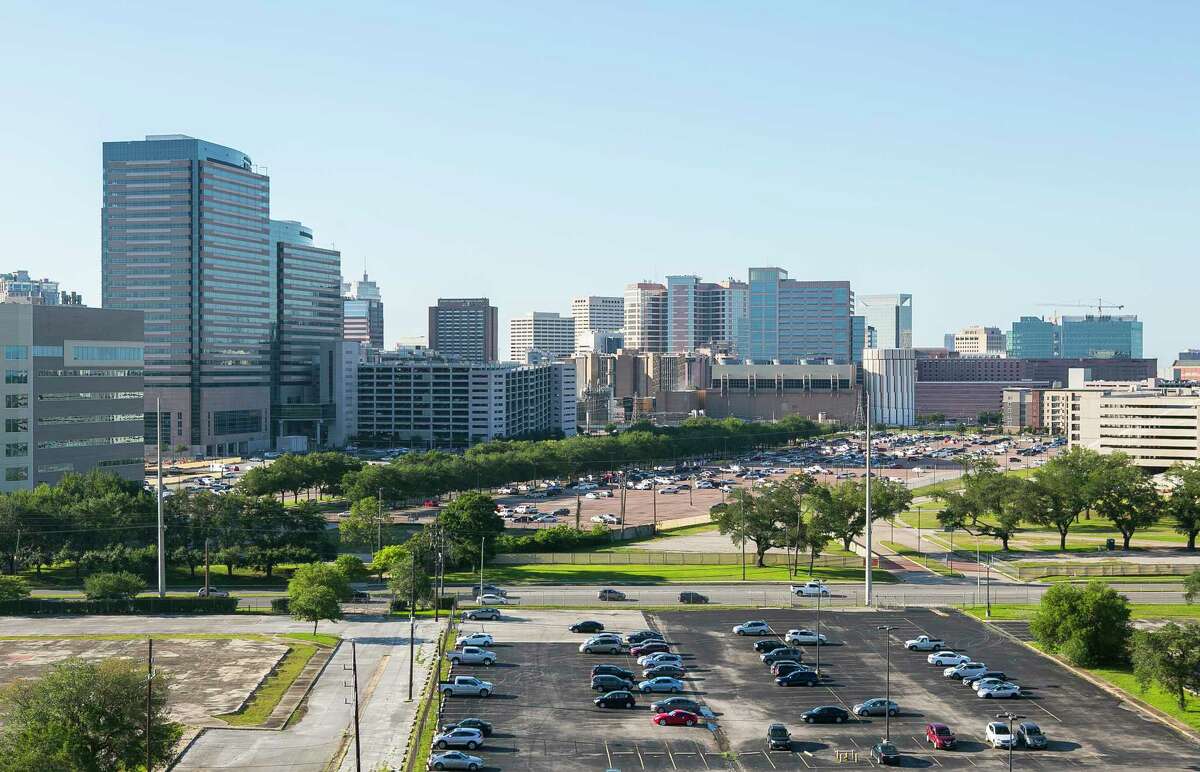 Texas Medical Center redesigns massive TMC3 project