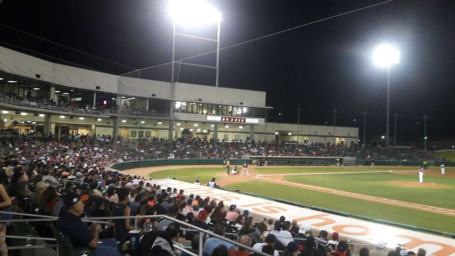 Tecolotes drawing large crowds at Uni-Trade - Laredo Morning Times