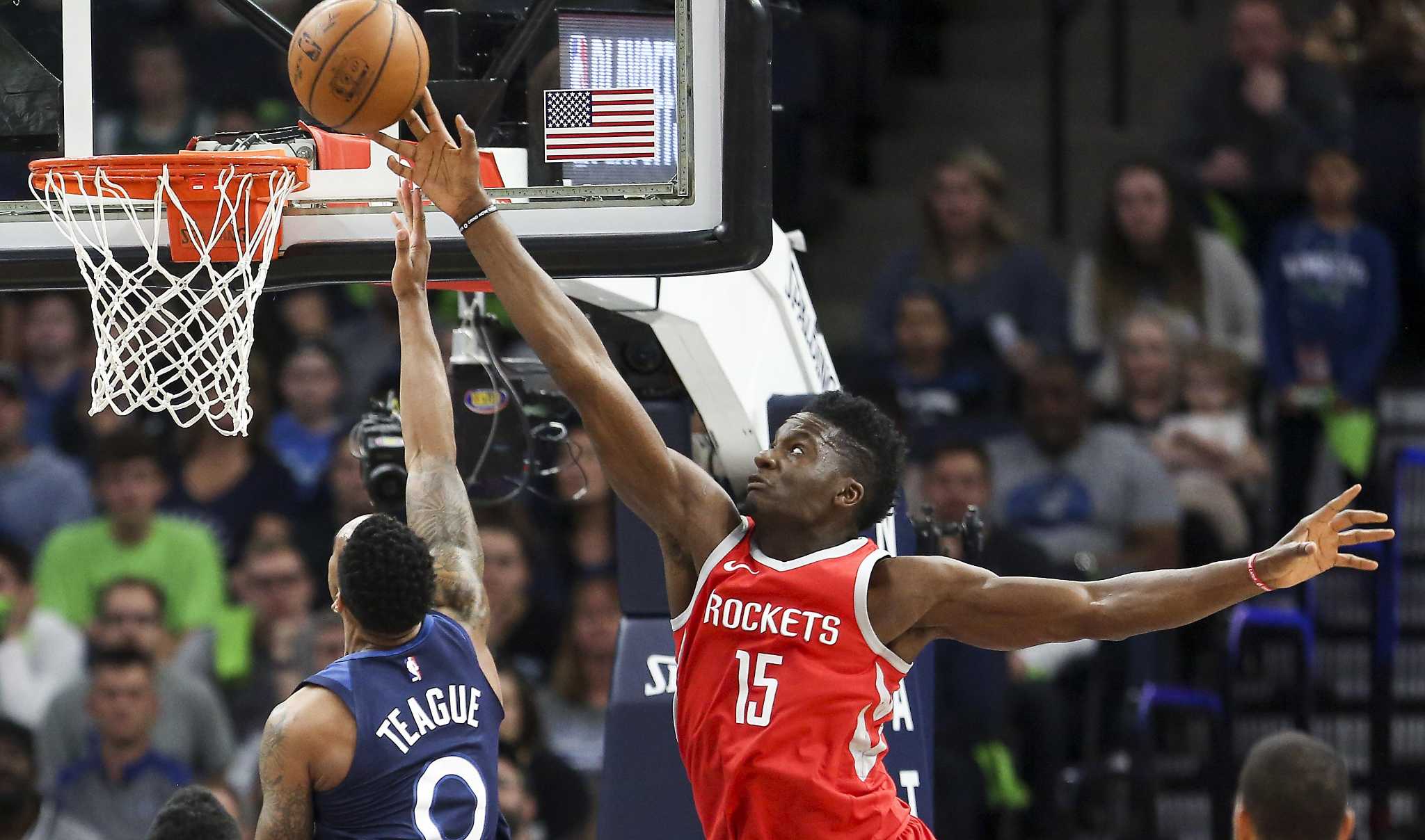 Rockets’ sizzling 3rd quarter shows true value of James Harden, Chris Paul