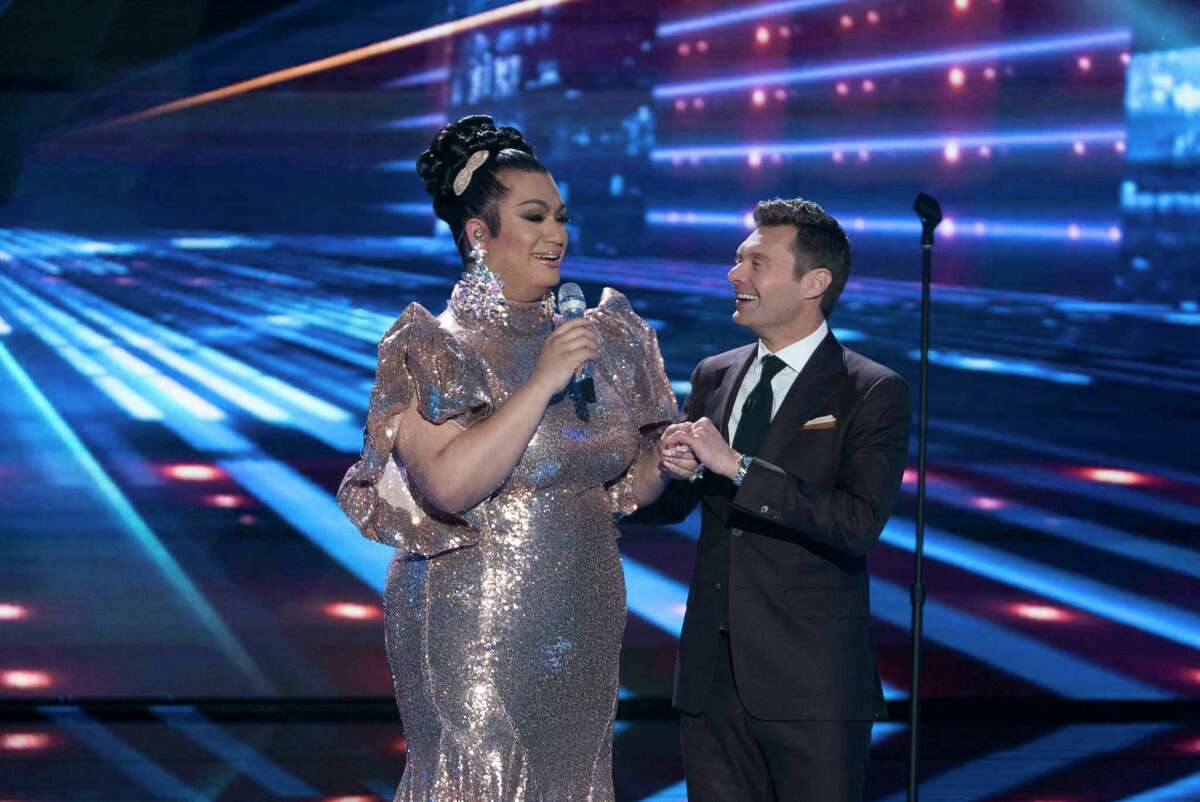 San Antonio drag queen Ada Vox on 'American Idol'