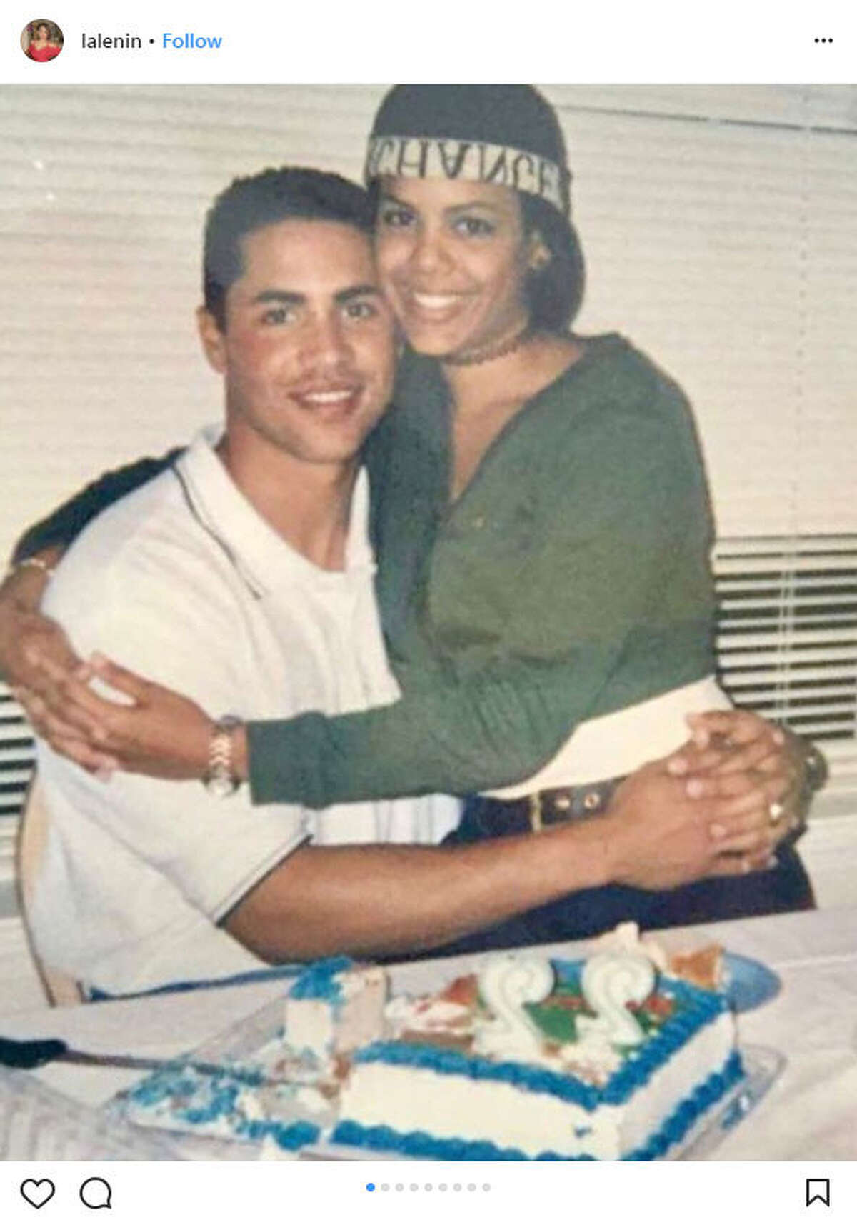 Throwback photo, intimate family photos of Carlos Beltran shared by ...