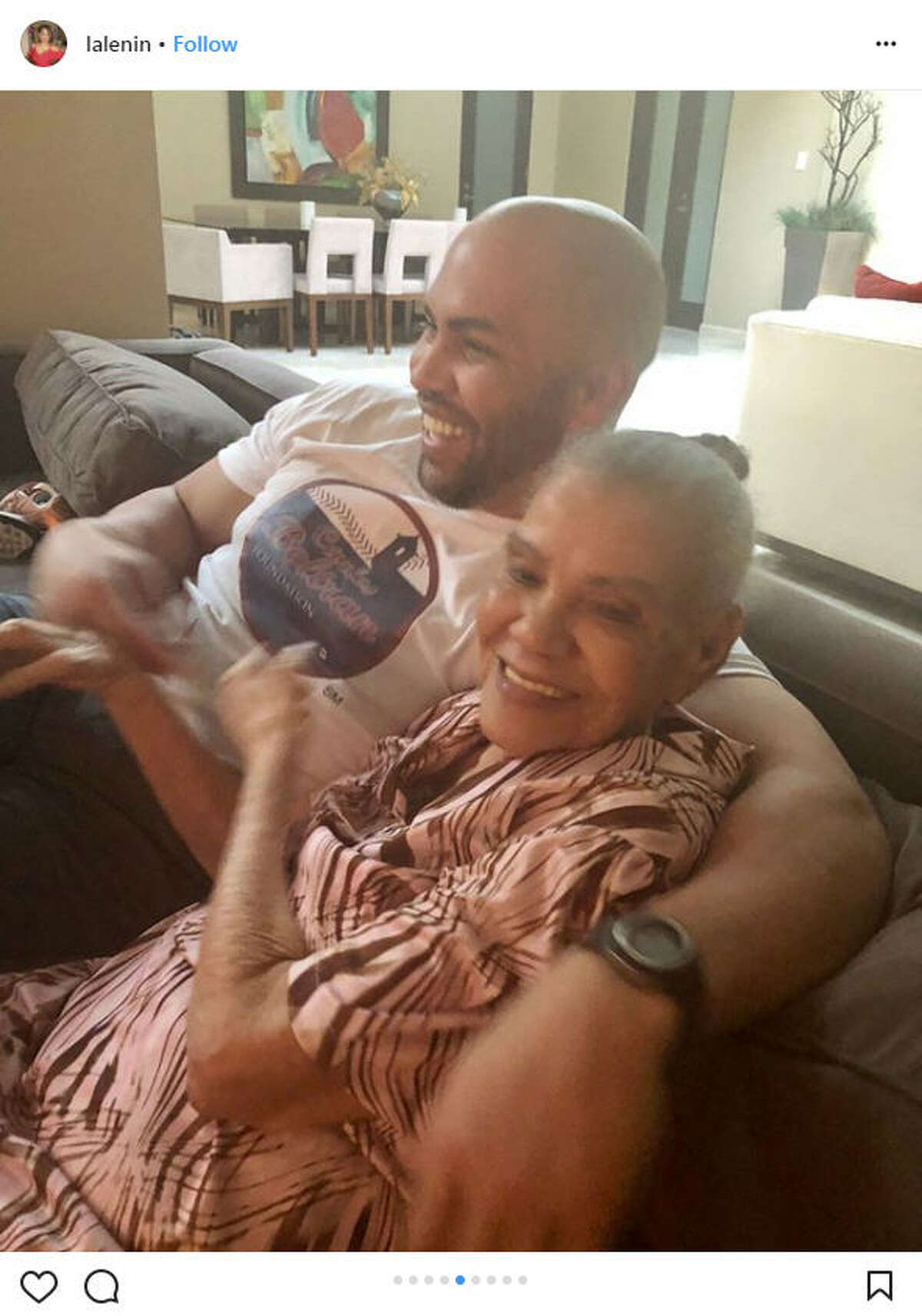 Throwback photo, intimate family photos of Carlos Beltran shared by ...