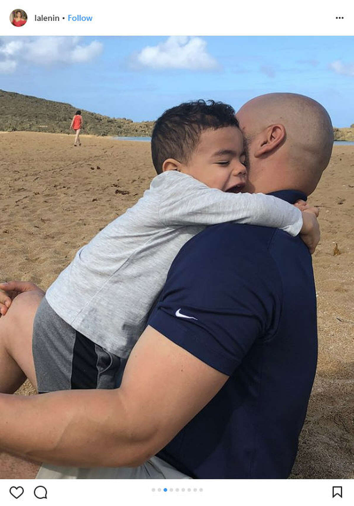 Throwback photo, intimate family photos of Carlos Beltran shared by ...