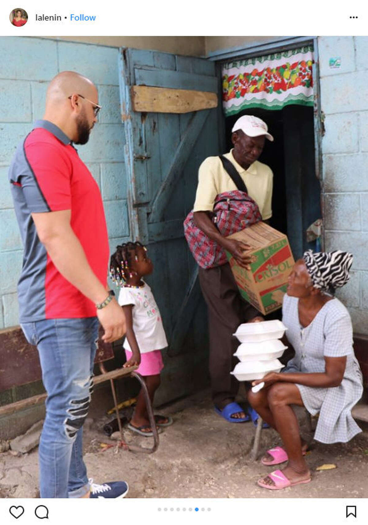 Throwback photo, intimate family photos of Carlos Beltran shared by ...