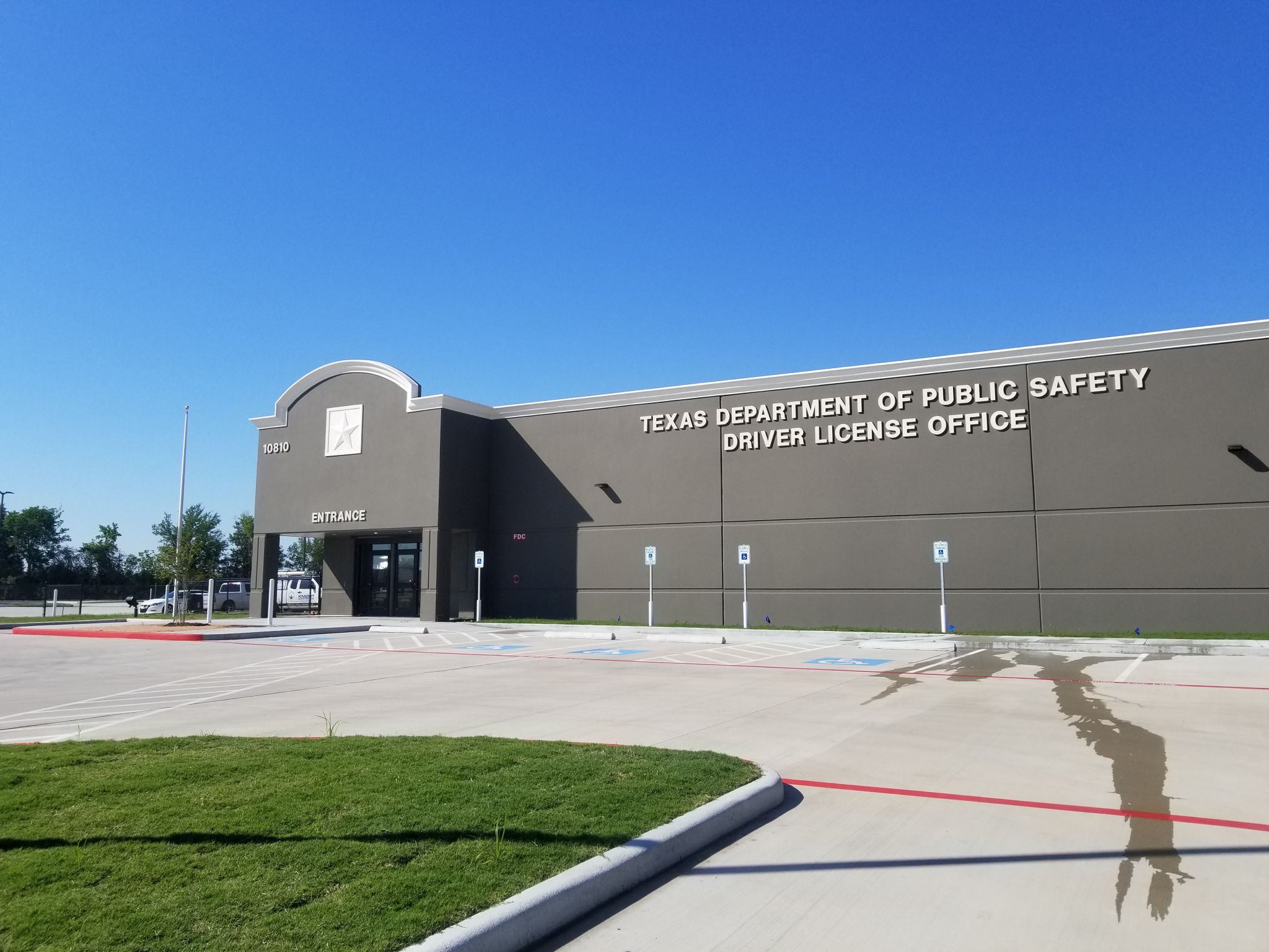 DPS announces new mega center for Clear Lake, Pasadena area