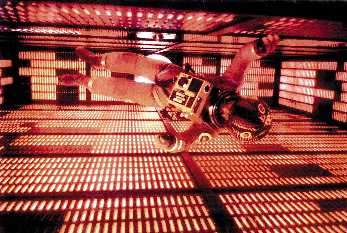 Douglas Rain, chilly voice of a computer named HAL, dies at 90