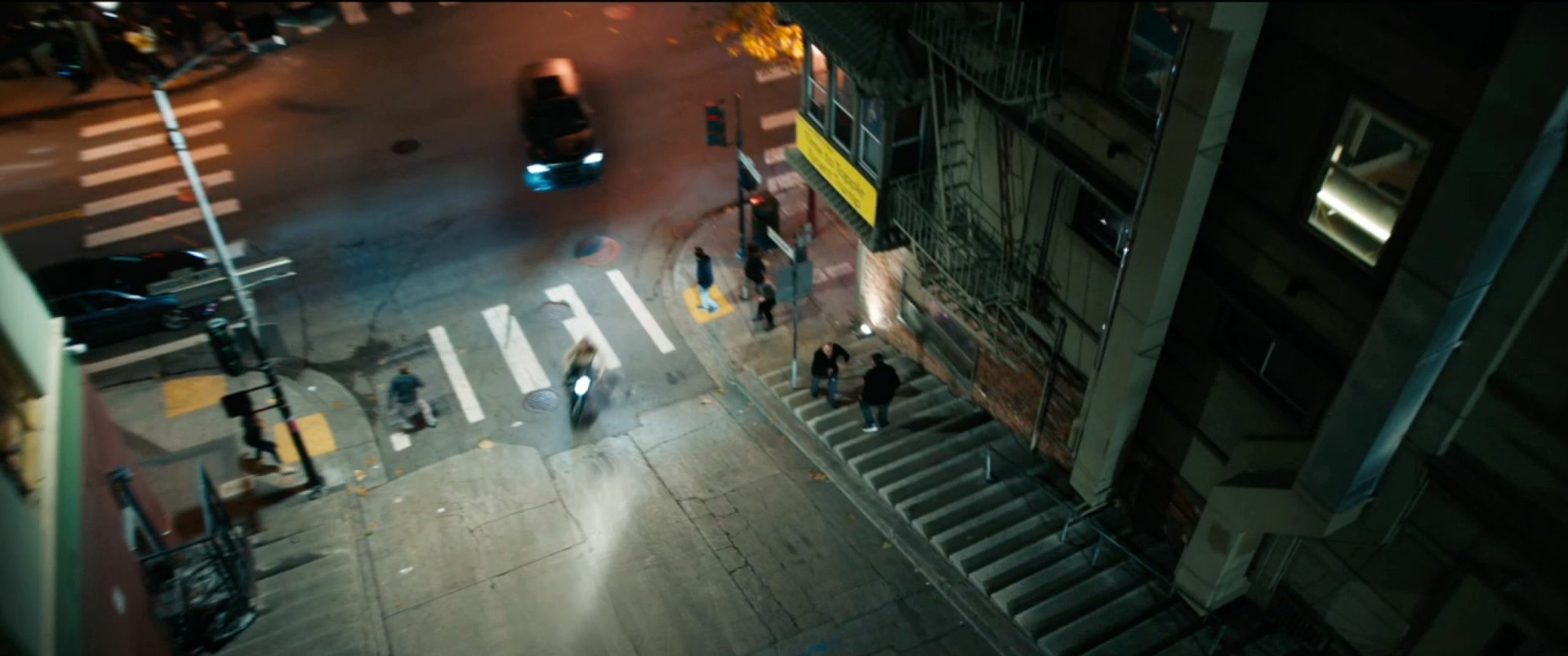 Here are the San Francisco locations we spotted in Marvel's new 'Venom ...