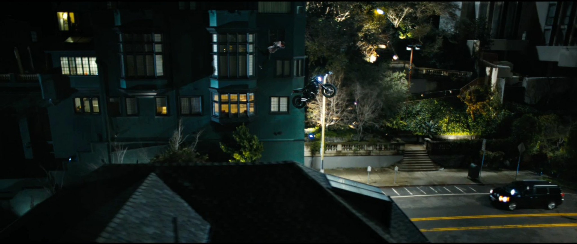 Here are the San Francisco locations we spotted in Marvel's new 'Venom ...