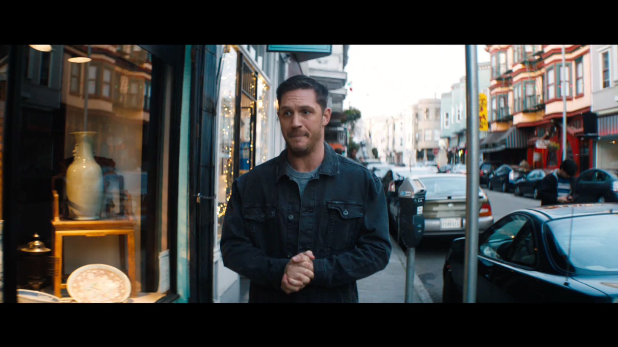 'Venom' director Ruben Fleischer wanted film's setting to feel like ...