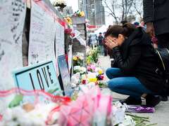 Suspect in Toronto van attack expressed anger at women