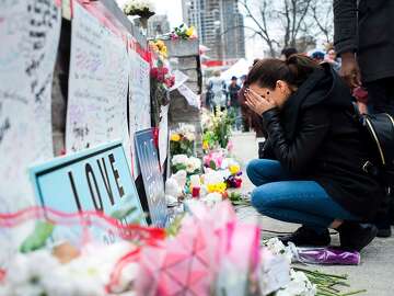Suspect in Toronto van attack expressed anger at women