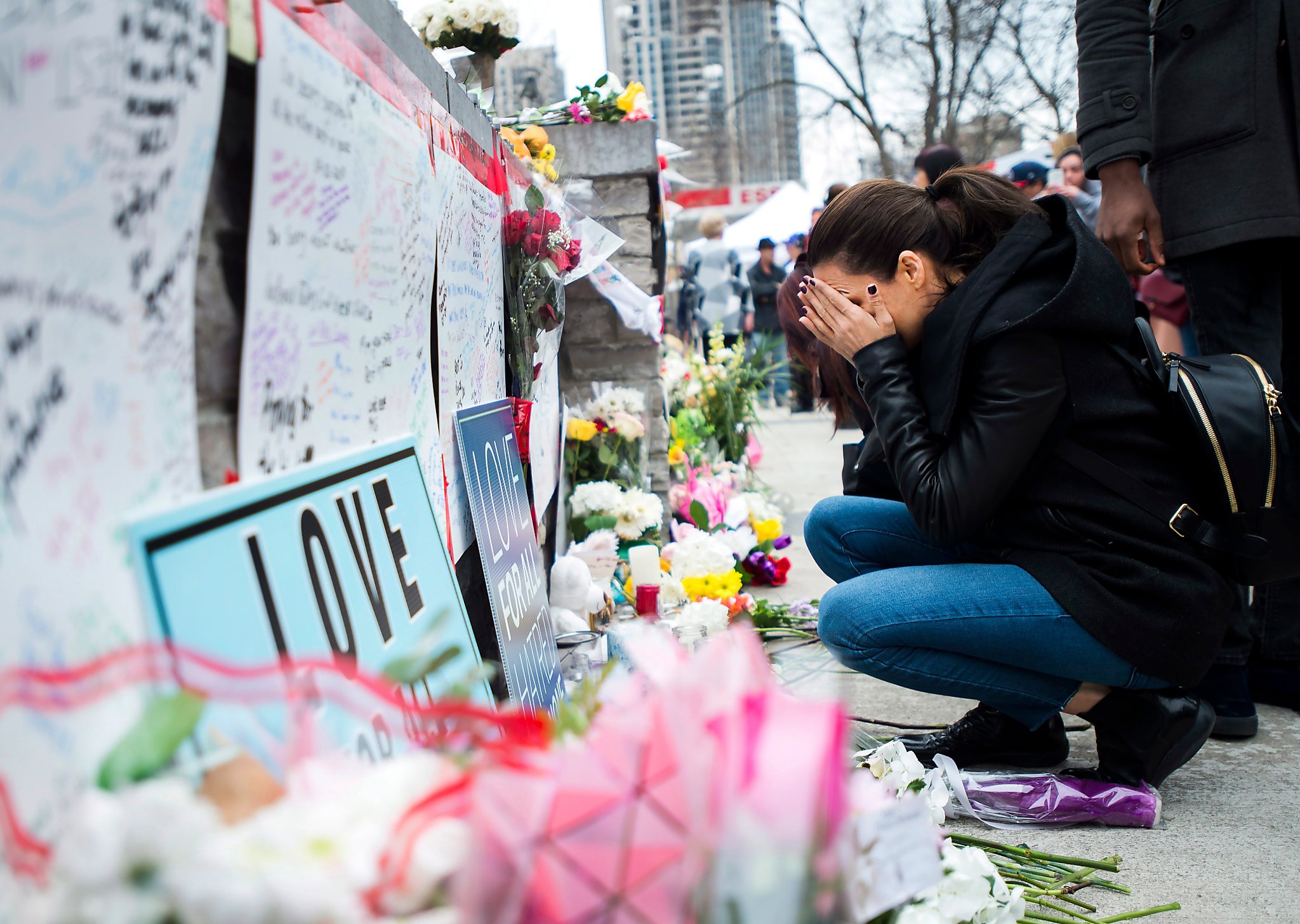 Suspect in Toronto van attack expressed anger at women