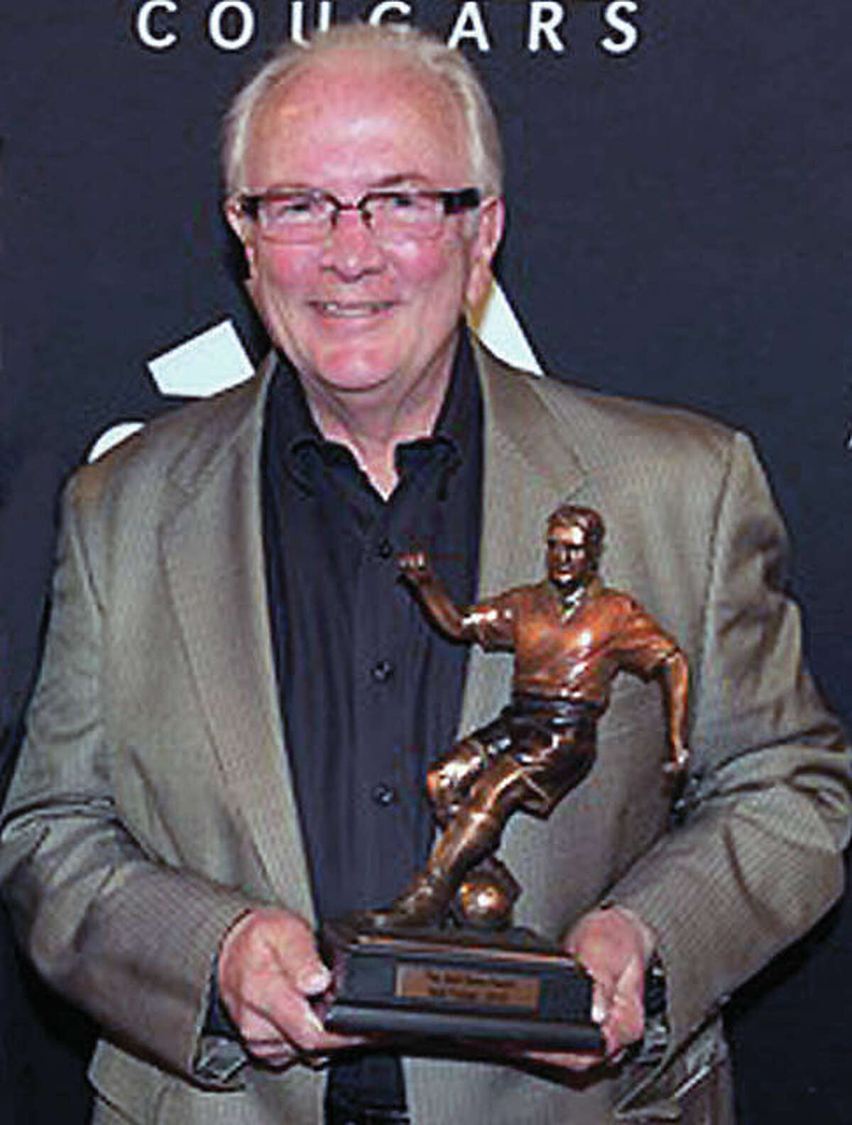 SIUE mourns Tim Tighe, longtime supporter and an original Cougar soccer ...