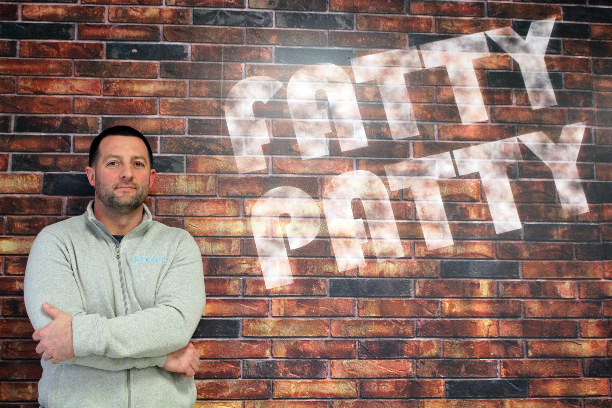 For Trumbull, a burger joint to call their own