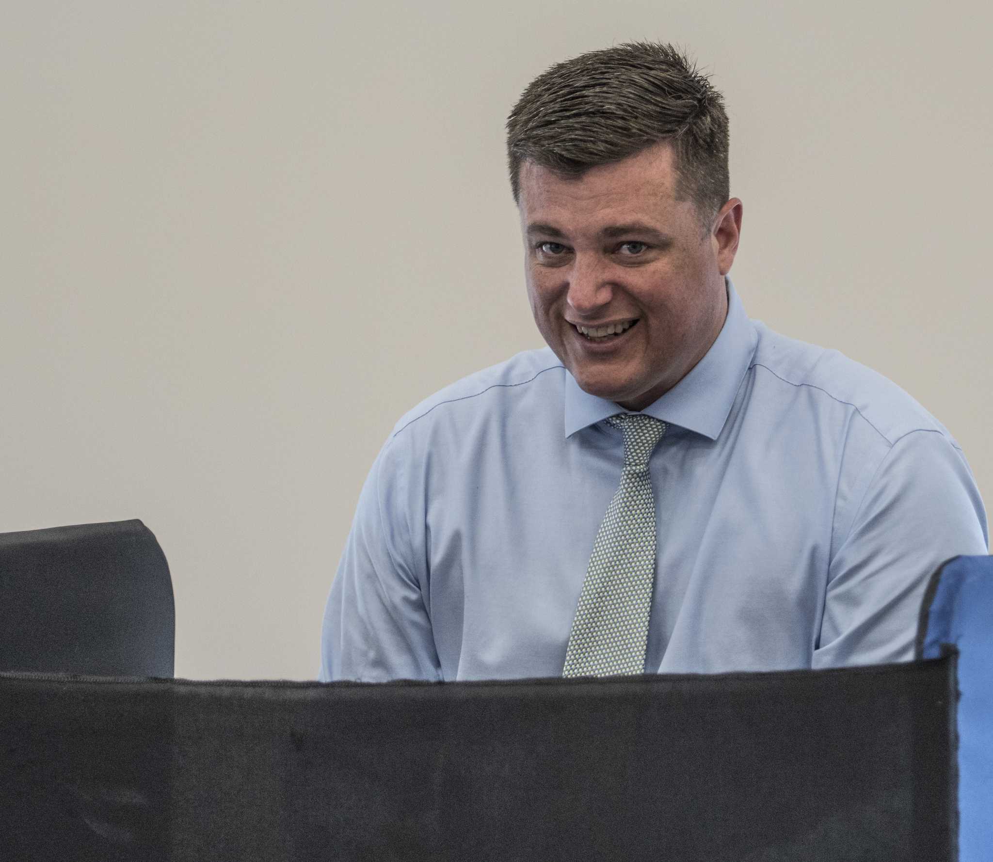 Jake Ashby locks up Assembly seat